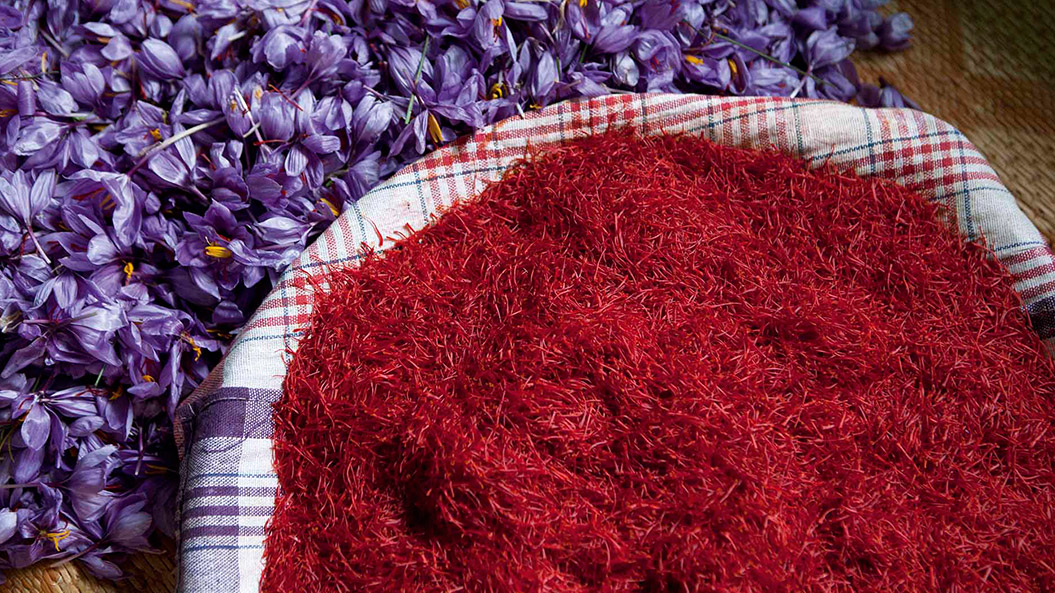 Azafrán Ecológico, el Oro Rojo contra la depresión